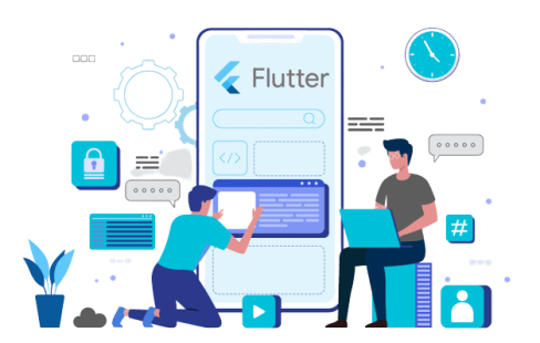 Flutter app Development - IT Flex Solutions